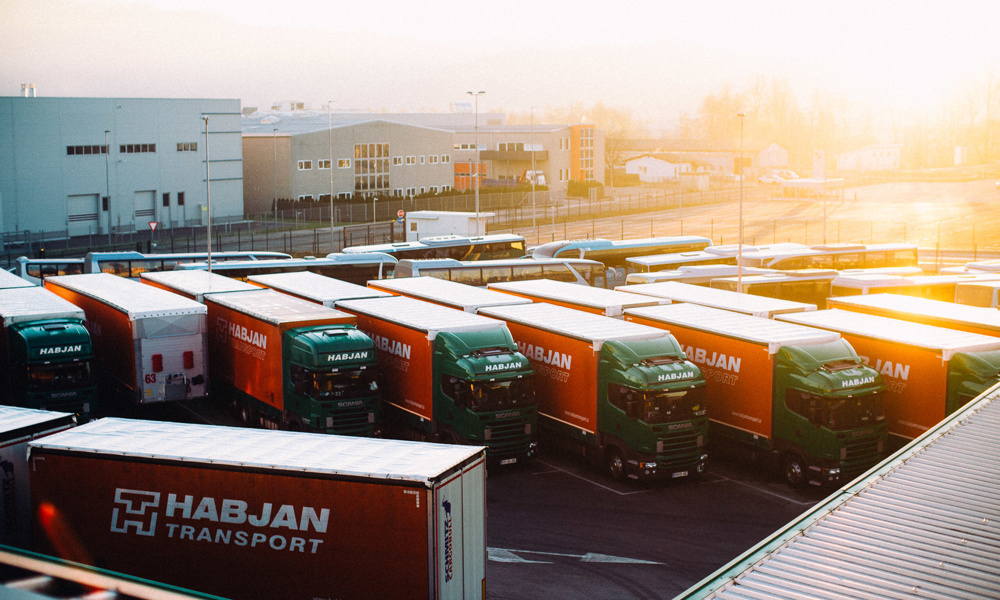 Road transport | Habjan Transport